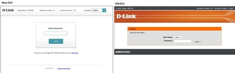 D Link Router Login