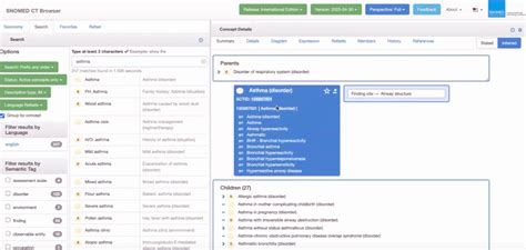 Snomed Ct Support — Bahmni™