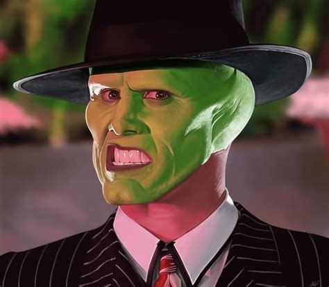 The Mask 🎭 The Mask Images The Mask Scenes The Mask Movie Mask