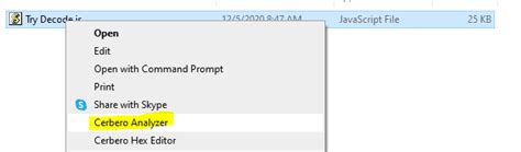 Javascript Randomization Element And Data Obfuscation Cyber Security Architect Redblue