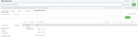 How To Send Openshift Logs And Events To Splunk Computingforgeeks