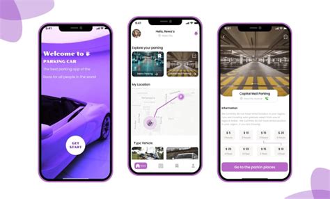 Create Ui Ux Design For Mobile App Using Figma By Rewaarezg Fiverr