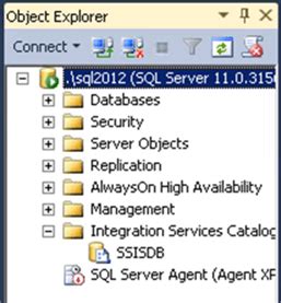 Deploy SSIS Projects Using C