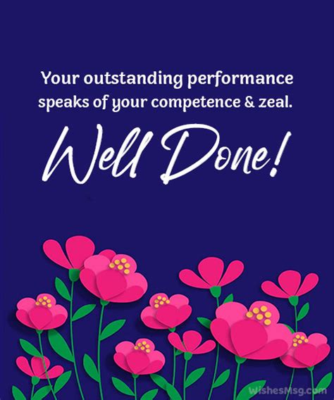 Outstanding Performance