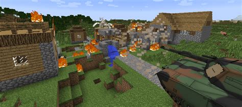 Mcheli Minecraft Mod Apex Hosting