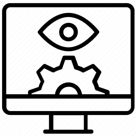 Computer Engineering Computer Science Information Technology Innovative Technology Tech Icon