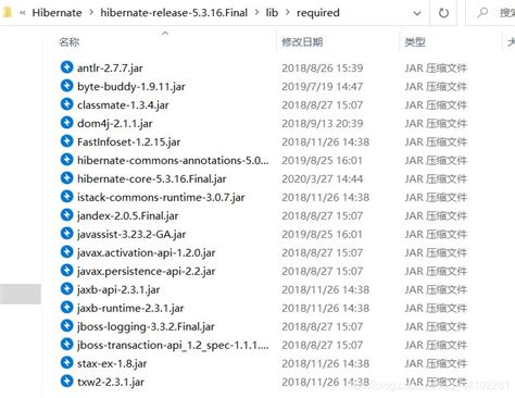 Hibernate入门详细教程hibernate菜鸟教程 Csdn博客
