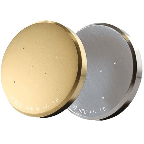 Hardness Testing Indenters Buehler Metallography Equipment