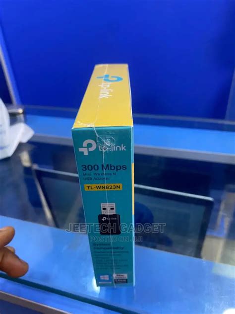 TP Link USB Network Adapter In Wuse 2 Computer Hardware Jeetech Gadget Stores Limited Jiji Ng
