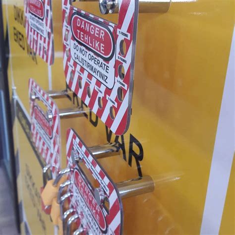 Eked Pano Kilit Taşıyıcı 291 67 Tl Kdv