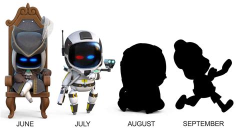 Astros Playroom이 Astro Bot의 두 번째 비밀 특수 봇으로 업데이트되었습니다 Gamingdeputy Korea