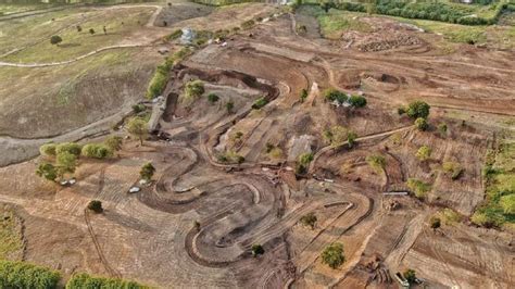 Foto Sirkuit Sudah Rampung Ini Yang Wajib Diketahui Dari Mxgp Samota