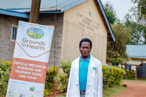 Patrick Mbugua Coffee Association Of Canada