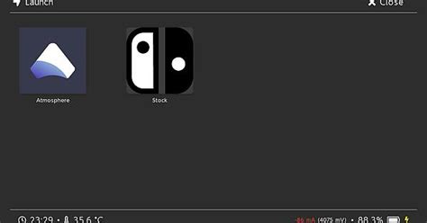 Hekate 500 Launch Screen Album On Imgur