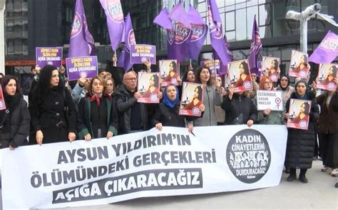 Aysun Yıldırımın ölümüyle Ilgili Takipsizlik Kararına Itiraz Edildi