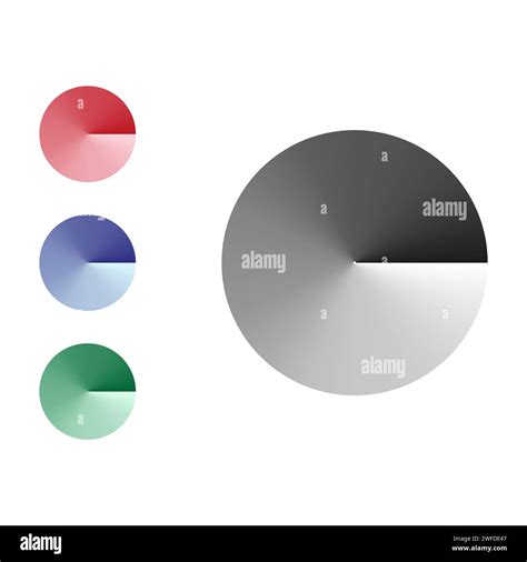 Rgb Color Wheel Spectrum Selector Picker Rgb Palette Logo Color Rainbow Diagram Circle Vector