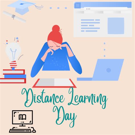 World Distance Learning Day Docklands Academy London