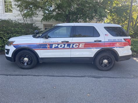 American University Continues To Weigh Arming Officers Despite Little