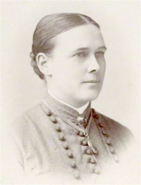 21 Facts About Edith Pechey Factsnippet