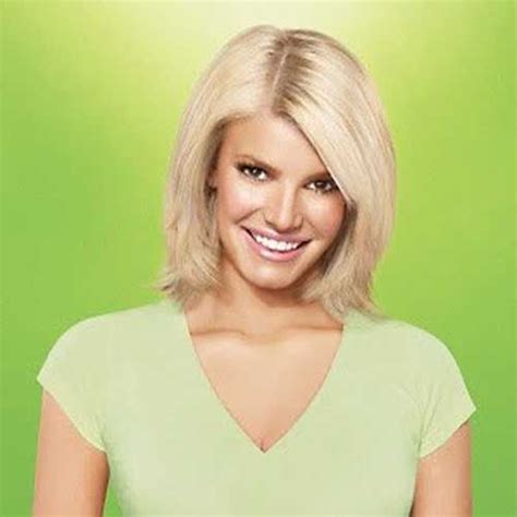 Jessica Simpson Bob Haircut