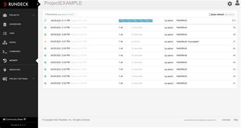 Jobs Continue To Run After Service Restart · Issue 7139 · Rundeck