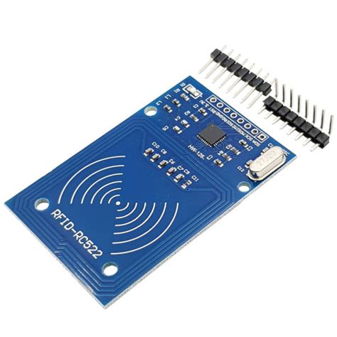 Mạch Rfid Rc522 Nfc 1356mhz Nshop