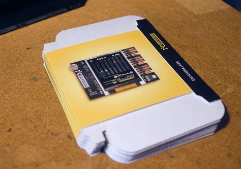 A Box Forming Mandrel By James Bowman