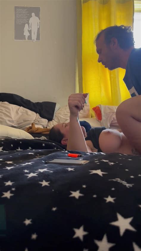 Interrupted While Fucking Doesnt Stop These Two KUM Com