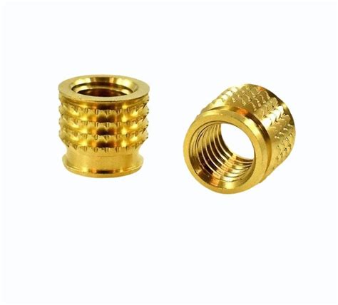 Brass Terminal Insert At ₹ 15piece Brass Inserts In Jamnagar Id