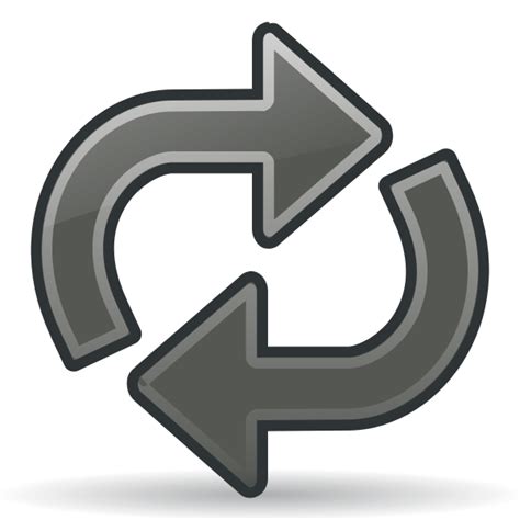 Repeat Symbol Free Svg