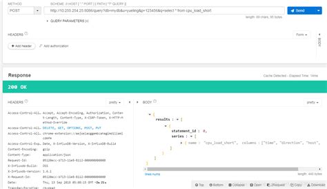 Influxdb基础 参考influxdb 网页 地址 Csdn博客