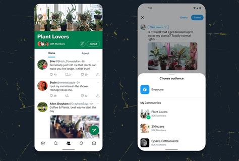 Android Users Finally Get Twitter Communities The Platform Is Also Testing Mysterious Labeled Links