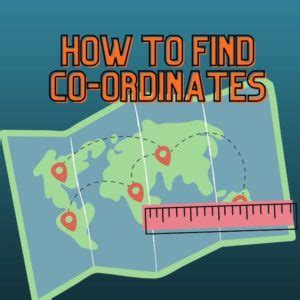 How To Find Coordinates Teacha