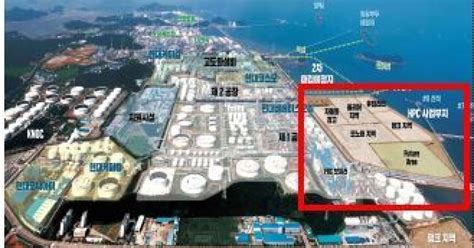 현대케미칼 Hpc 공장 준공 산업차관 석유화학 산업 경쟁력 강화