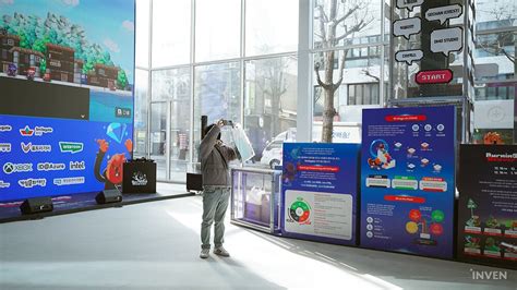 스마일게이트의 본격 인디게임 페스티벌 버닝비버