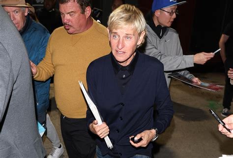 Ellen Degeneres Y Su Triple Diagnóstico Osteoporosis Trastorno