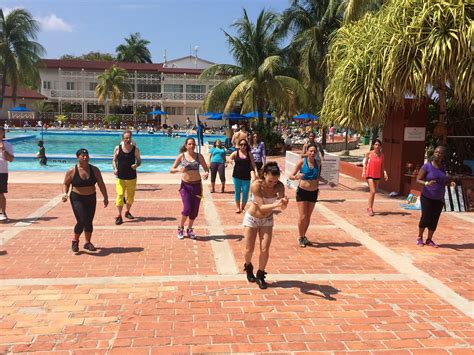 Zumba Beach Bum Retreat In Haiti An All Inclusive 3 Nights Flickr