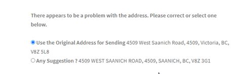 How To Setup WooCommerce Address Validation For Canada