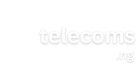 Telecoms Ng
