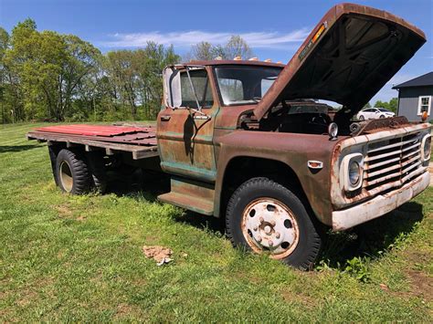 1969 Ford F600