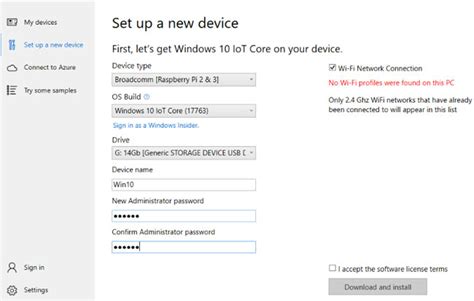 How To Install Windows 10 IoT Core On Raspberry Pi