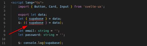 Property Supabase Does Not Exist On Type Rsupabase