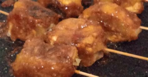 Resep Tahu bakso bakar ala abang² kaki lima oleh Dapur Bunda Pkc Cookpad
