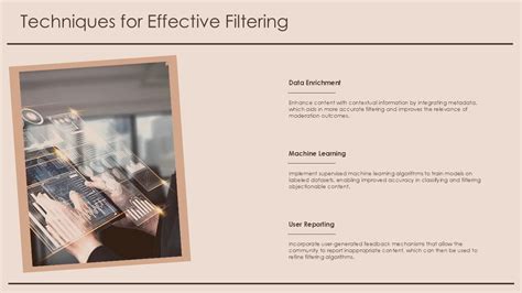 Algorithmic Moderation Automated Content Filtering Ppt Template St Ai