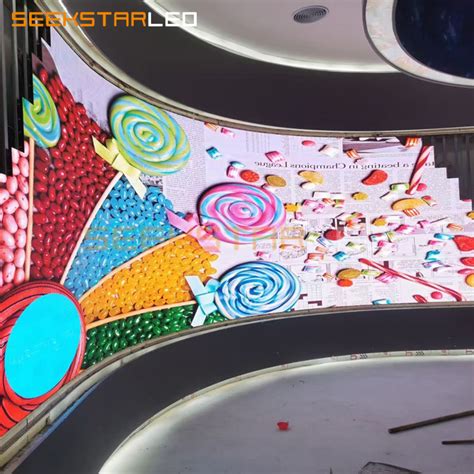 1 32 Scan Indoor SMD LED Module Panel Board Full Color Video Screen Definition LED Display LED