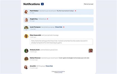 Frontend Mentor Responsive Solution Using Tons Of Flexboxes And A Tiny Bit Of Js Coding