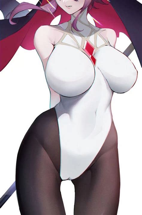 Rosaria Genshin Impact Pic