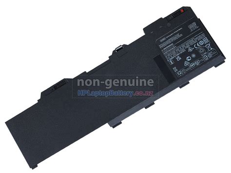 High Performance Hp Zbook Fury 15 G7 Replacement Battery