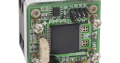 Parallax Hb 25 Ampere Dc Motor Controller