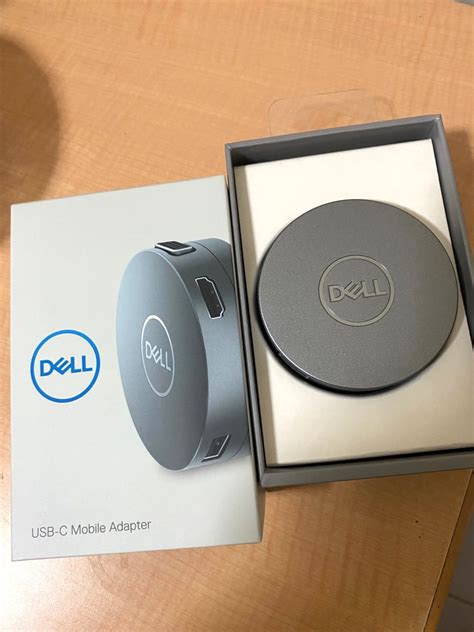 Dell In Usb C Multiport Adapter Mobile Phones Gadgets Other Gadgets On Carousell